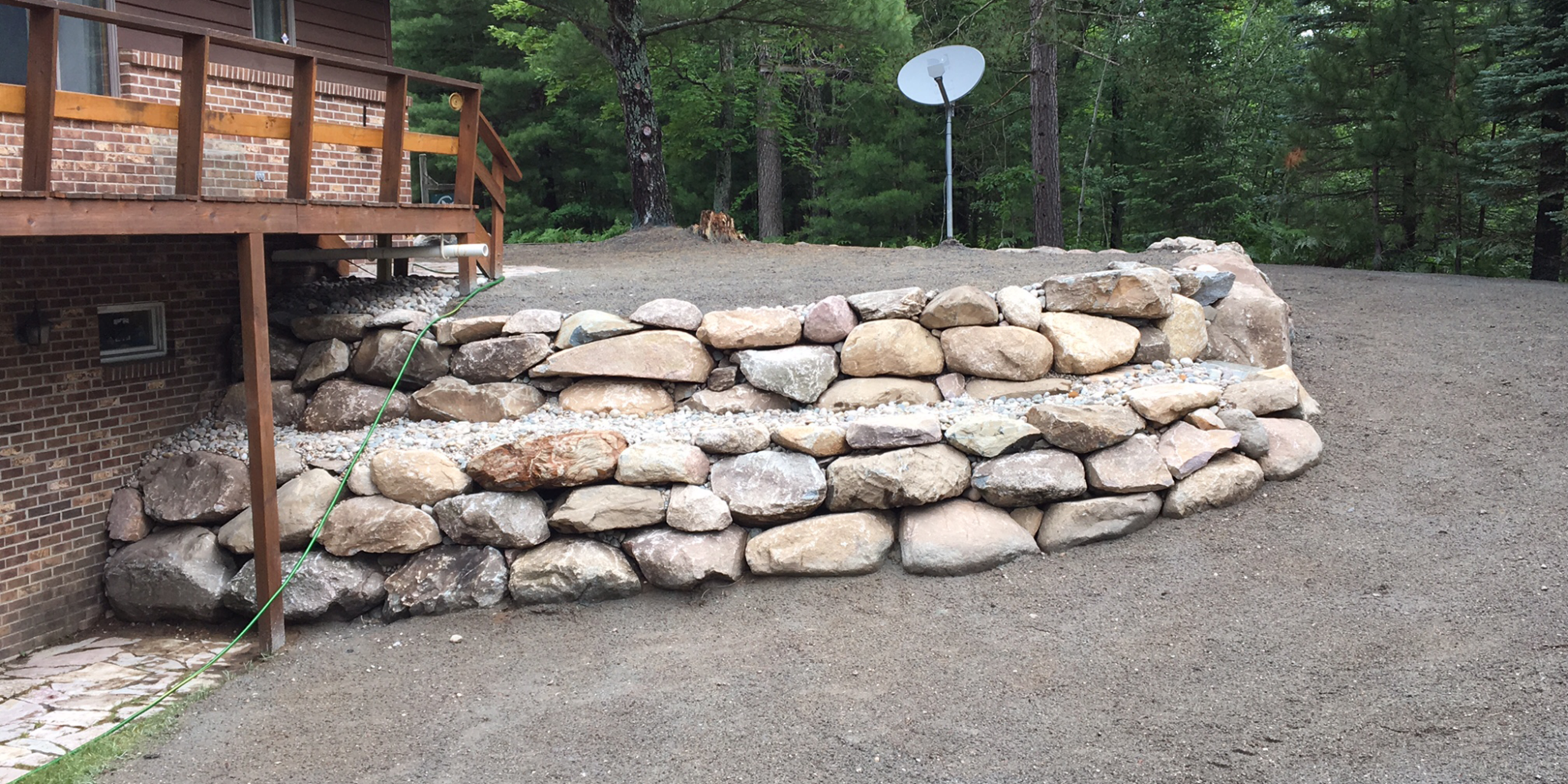 Retaining Walls – Twin Oaks Landscaping