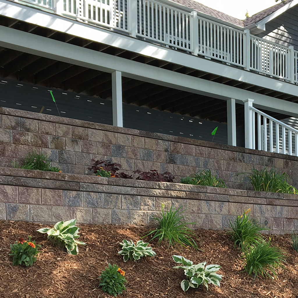 Softscape Design and Installation – Twin Oaks Landscaping