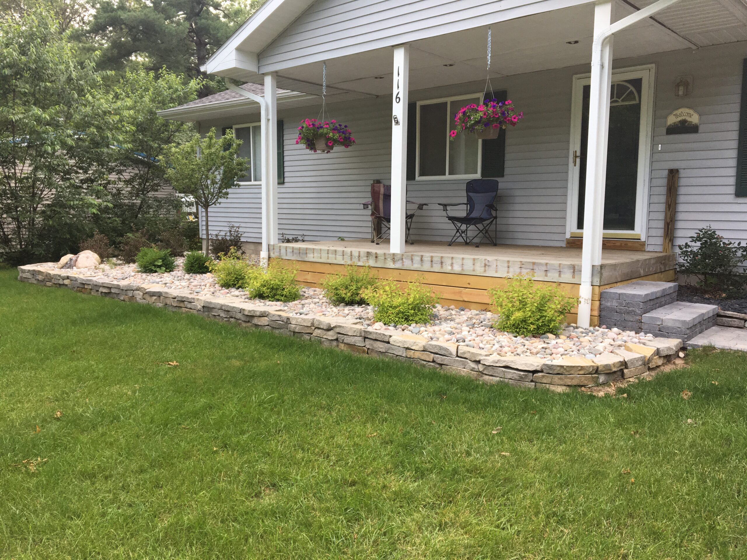 Our Work – Twin Oaks Landscaping