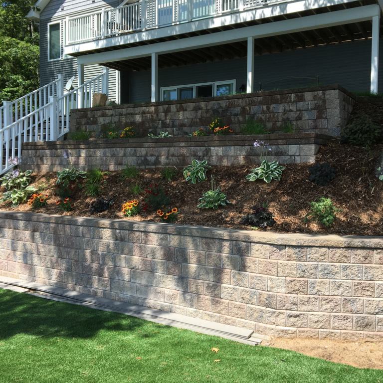 Retaining Walls – Twin Oaks Landscaping